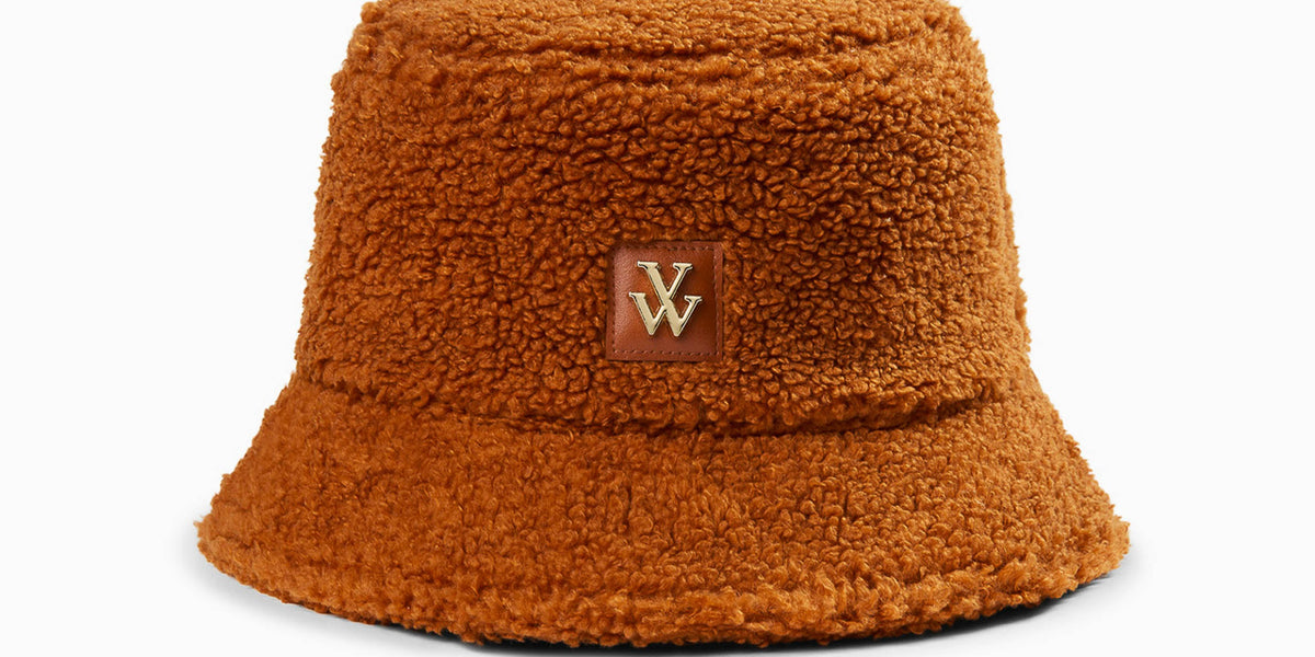 Bob Arianna camel en fausse fourrure • Vanessa Wu